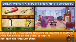 Electrical conductors & insulators: |3rd-8th| Interactive Google Slide ...