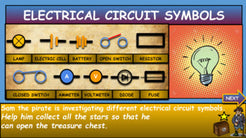 Electrical Circuit Symbols: Electricity Powerpoint |4th-8th| Printable ...