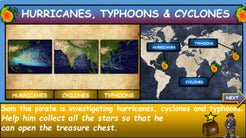 Hurricanes, Typhoons & Cyclones: |3rd-7th| Interactive Google Slides + – My Store