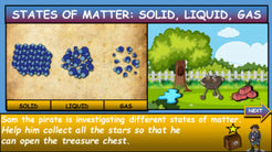 The Three States of Matter:|2nd-6th| Interactive Google Slides + Power ...