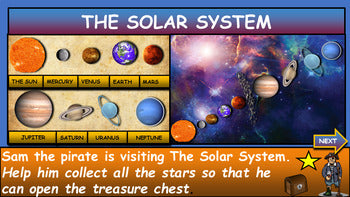 Planets Of The Solar System| 2nd-7th| Interactive Google Slides + Powe ...